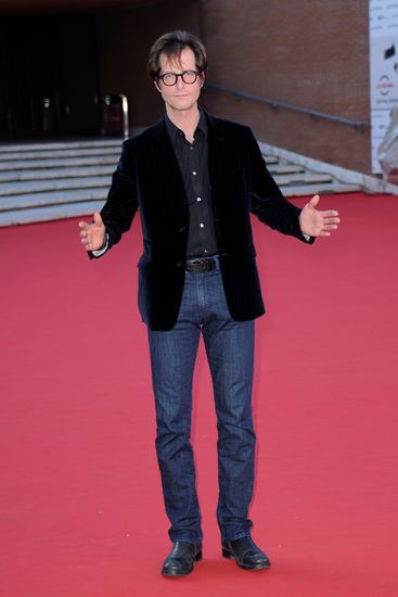 Mattias Ripa Attending La Bande Des Editorial Stock Photo - Stock Image ...