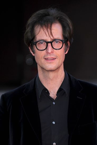 Mattias Ripa Attending La Bande Des Editorial Stock Photo - Stock Image ...