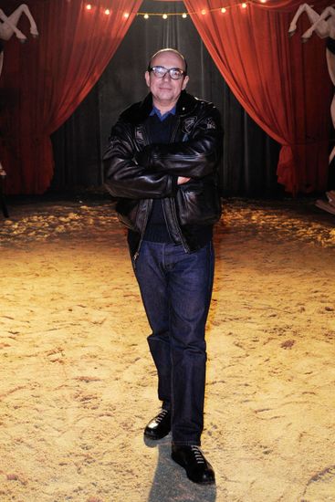 Exclusive Karl Zero Attending Andre Joseph Editorial Stock Photo ...