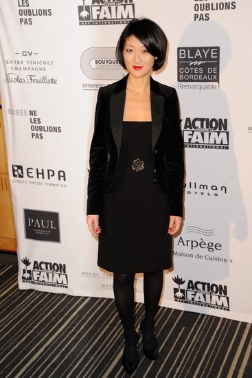 Fleur Pellerin Attending 2nd Action Contre Editorial Stock Photo ...