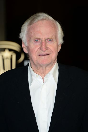 John Boorman Attending Screening Song Marion Editorial Stock Photo ...