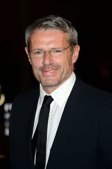 Lambert Wilson Attending Screening Song Marion Editorial Stock Photo ...