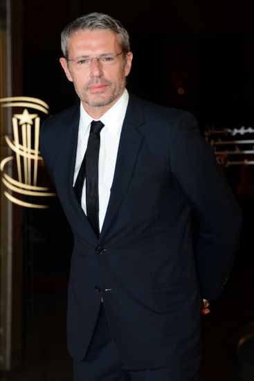 Lambert Wilson Attending Screening Song Marion Editorial Stock Photo ...