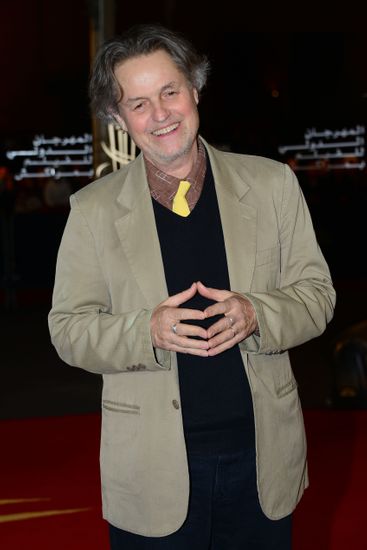 Jonathan Demme Attending Screening Song Marion Editorial Stock Photo ...