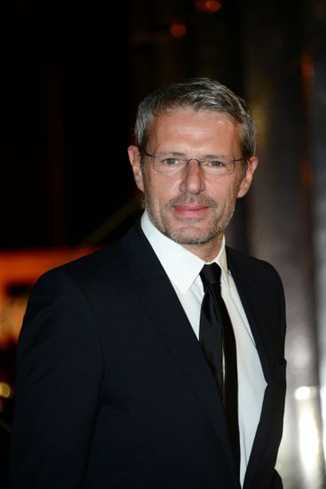 Lambert Wilson Attending Screening Song Marion Editorial Stock Photo ...