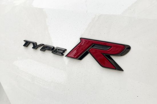 Honda Type R Logo Seen On Editorial Stock Photo - Stock Image ...