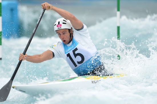 Australias Kynan Maley Competes On Mens Editorial Stock Photo - Stock ...