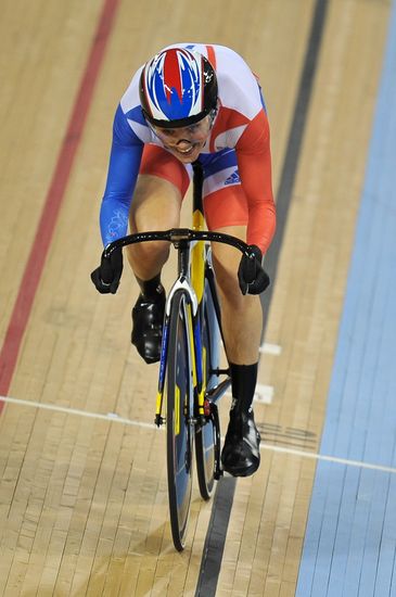 Frances Clara Sanchez Competes During Womens Editorial Stock Photo ...