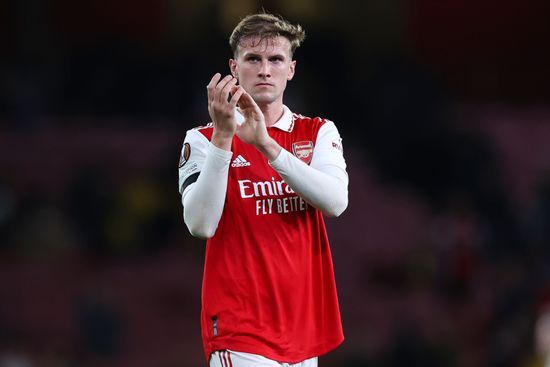 Rob Holding Arsenal Arsenal Fans Full Editorial Stock Photo - Stock ...