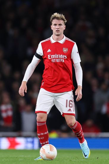 Rob Holding Arsenal Editorial Stock Photo - Stock Image | Shutterstock