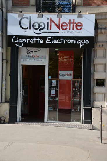 View Clopinette Store Paris France On Editorial Stock Photo - Stock ...