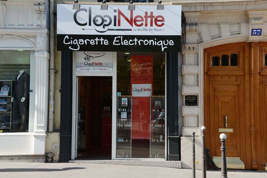 View Clopinette Store Paris France On Editorial Stock Photo - Stock ...