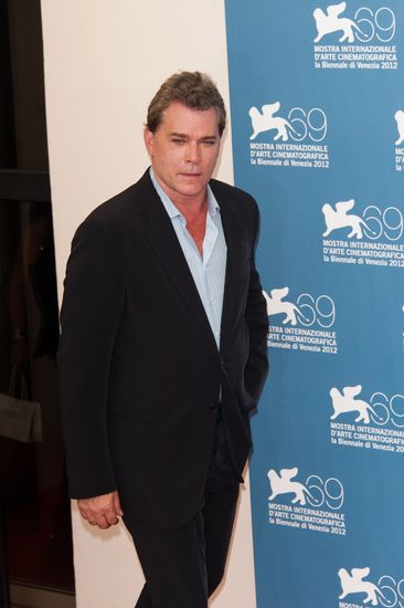 Actor Ray Liotta Attending Iceman Photocall Editorial Stock Photo - Stock Image | Shutterstock