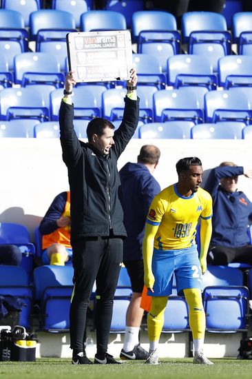 Torquay United Player Dillon De Silva Editorial Stock Photo - Stock ...