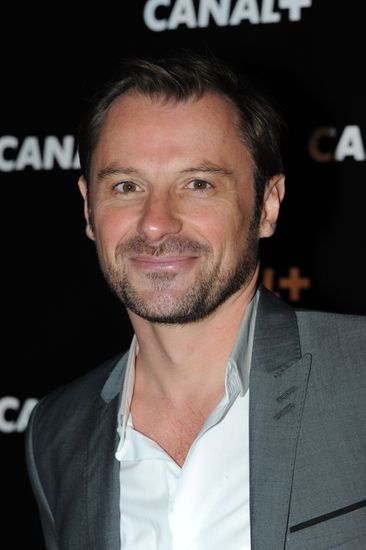 Vincent Radureau Attends French Tv Channel Editorial Stock Photo ...