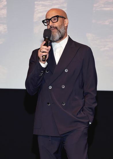 Jason Ropell Chief Content Officer Mubi Editorial Stock Photo - Stock ...