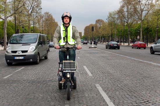 Frenchman Pierre Lefranc Drives Bekane H2 Editorial Stock Photo - Stock ...