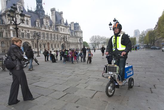 Frenchman Pierre Lefranc Drives Bekane H2 Editorial Stock Photo - Stock ...