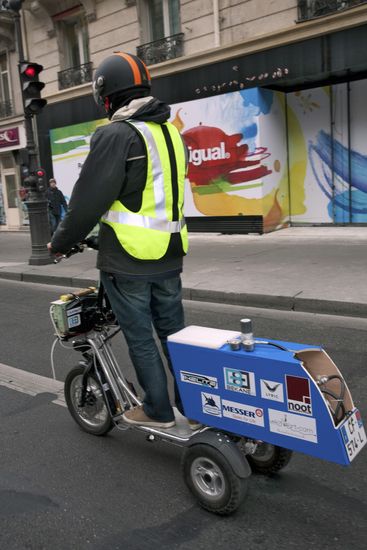 Frenchman Pierre Lefranc Drives Bekane H2 Editorial Stock Photo - Stock ...