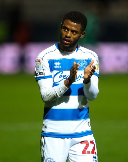 Kenneth Paal Qpr Celebrates Victory Editorial Stock Photo - Stock Image ...