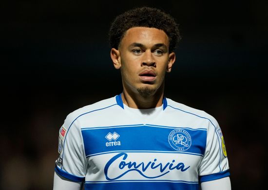 Luke Amos Qpr Editorial Stock Photo - Stock Image | Shutterstock