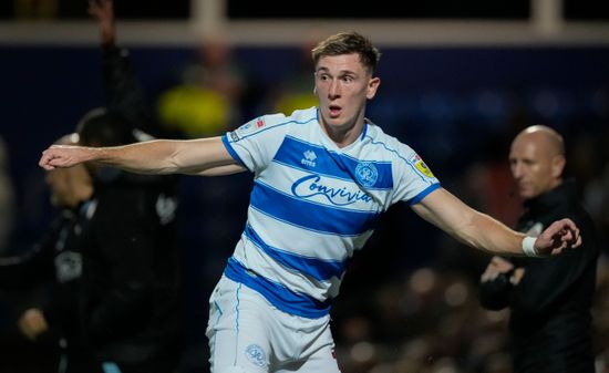 Jimmy Dunne Qpr Editorial Stock Photo - Stock Image | Shutterstock