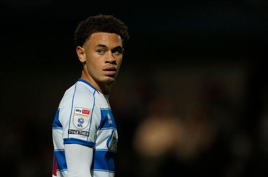 Luke Amos Qpr Editorial Stock Photo - Stock Image | Shutterstock
