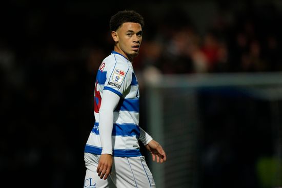 Luke Amos Qpr Editorial Stock Photo - Stock Image | Shutterstock