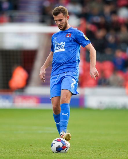 Tom James Leyton Orient Editorial Stock Photo - Stock Image | Shutterstock