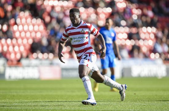Omar Beckles Leyton Orient Kieran Agard Editorial Stock Photo - Stock ...