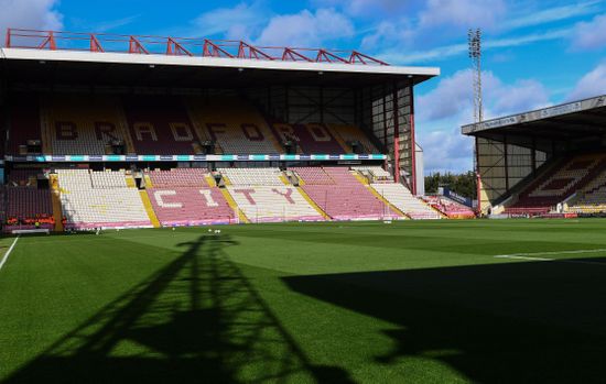 Shadow Floodlight Pylon Cast Over Pitch Editorial Stock Photo - Stock ...
