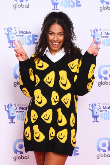Kemi Rodgers Dressed Globals Make Some Editorial Stock Photo - Stock ...