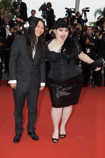 Beth Ditto Her Girlfriend Kristin Ogata Editorial Stock Photo - Stock ...