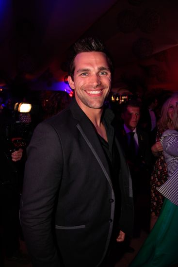 Jonathan Bremner Attending Heart Fund Party Editorial Stock Photo ...