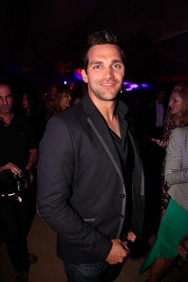 Jonathan Bremner Attending Heart Fund Party Editorial Stock Photo ...