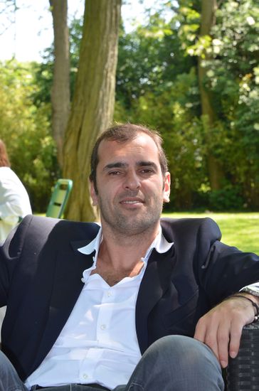 Pioline During Masters Guinot Mary Cohr Editorial Stock Photo - Stock ...