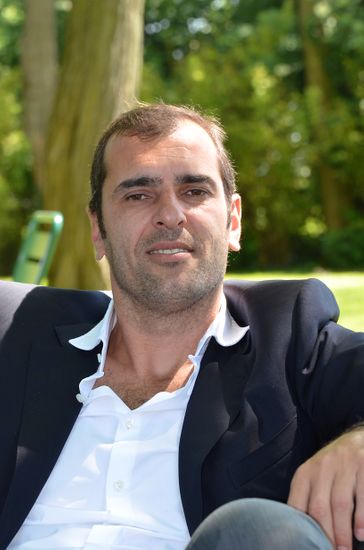 Pioline During Masters Guinot Mary Cohr Editorial Stock Photo - Stock ...