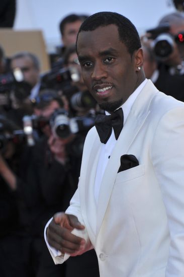 Us Singer Sean J Combs Aka Editorial Stock Photo - Stock Image ...