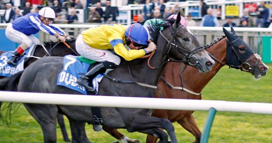 Sumo Sam Rossa Ryan Wins Godolphin Editorial Stock Photo - Stock Image ...