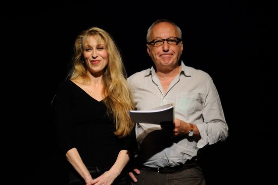 Francois Berleand Manault Deva Performing New Editorial Stock Photo ...