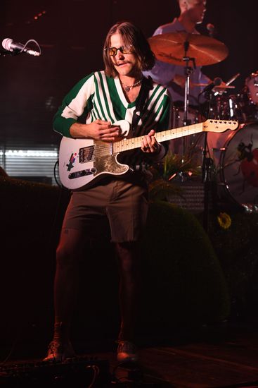 Joe Memmel Coin Performs During Uncanny Editorial Stock Photo - Stock ...
