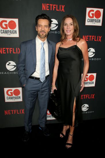 Tony Horton Shawna Brannon Editorial Stock Photo - Stock Image ...