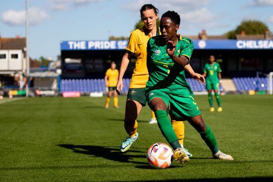 Bongeka Gamede 3 South Africa Action Editorial Stock Photo - Stock ...