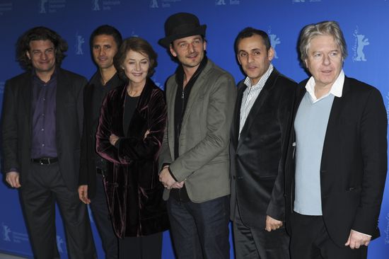 Producer Felix Vossen Producer Christopher Simon Editorial Stock Photo ...