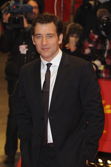 Actor Clive Owen Attends Shadow Dancer Editorial Stock Photo - Stock ...