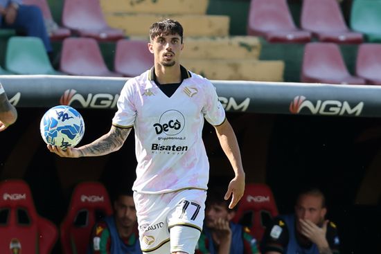 Salvatore Elia Palermo Editorial Stock Photo - Stock Image | Shutterstock