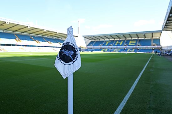 Corner Flag Prior Efl Sky Bet Editorial Stock Photo - Stock Image ...