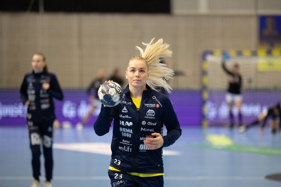 Hamar Norway October 8th 2022 Warmup Editorial Stock Photo - Stock Image | Shutterstock