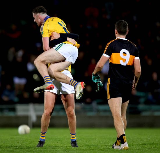 Feale Rangers Vs Austin Stacks Feales Editorial Stock Photo - Stock ...