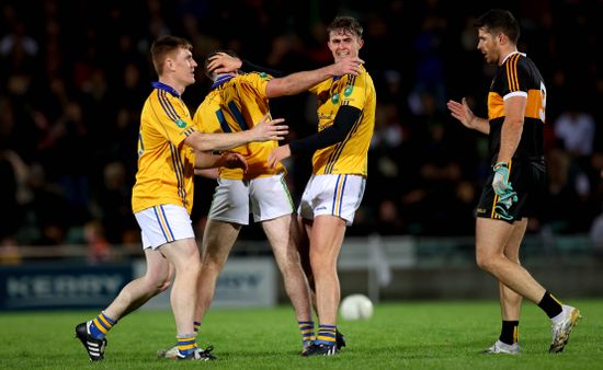 Feale Rangers Vs Austin Stacks Feales Editorial Stock Photo - Stock ...